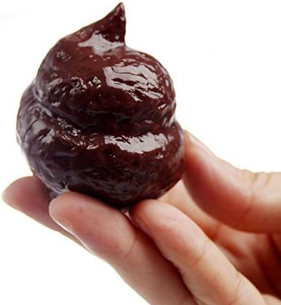 Splat Ball - Poo: Amazon.co.uk: Toys & Games