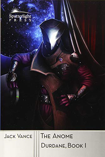The Anome (Durdane) (Volume 1): Vance, Jack, Letson, Russell ...