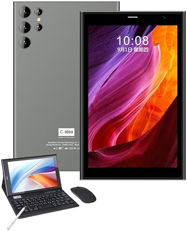سعر CM824 Ultra 8-inch Tablet, 5g Tablet Single SIM WiFi, Kids Tab Zoom ...