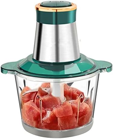 2L Food Chopper, Food Processor,Meat Grinder, Mini Chopper For Meat ...