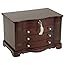 Amazon.com: Reed & Barton Athena 664MR Jewelry Chest: Home & Kitchen