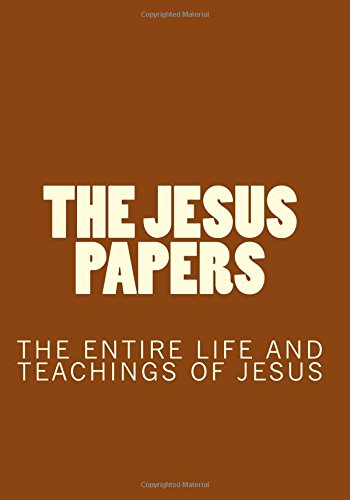 The Jesus Papers: Beings, Divine: 9781535410861: Amazon.com: Books