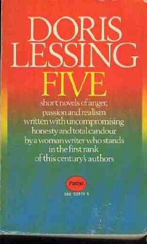 Five: Lessing, Doris: 9780586028766: Amazon.com: Books