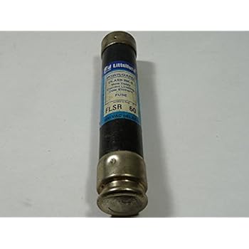 Littelfuse FLSR-60 ( FLSR 60A) 60 Amp Dual Element Time-Delay Class RK5 ...