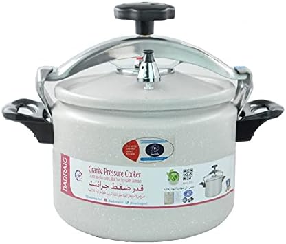Badraig Pressure Cooker, 9 Liters, Beige price in Saudi Arabia | Amazon ...