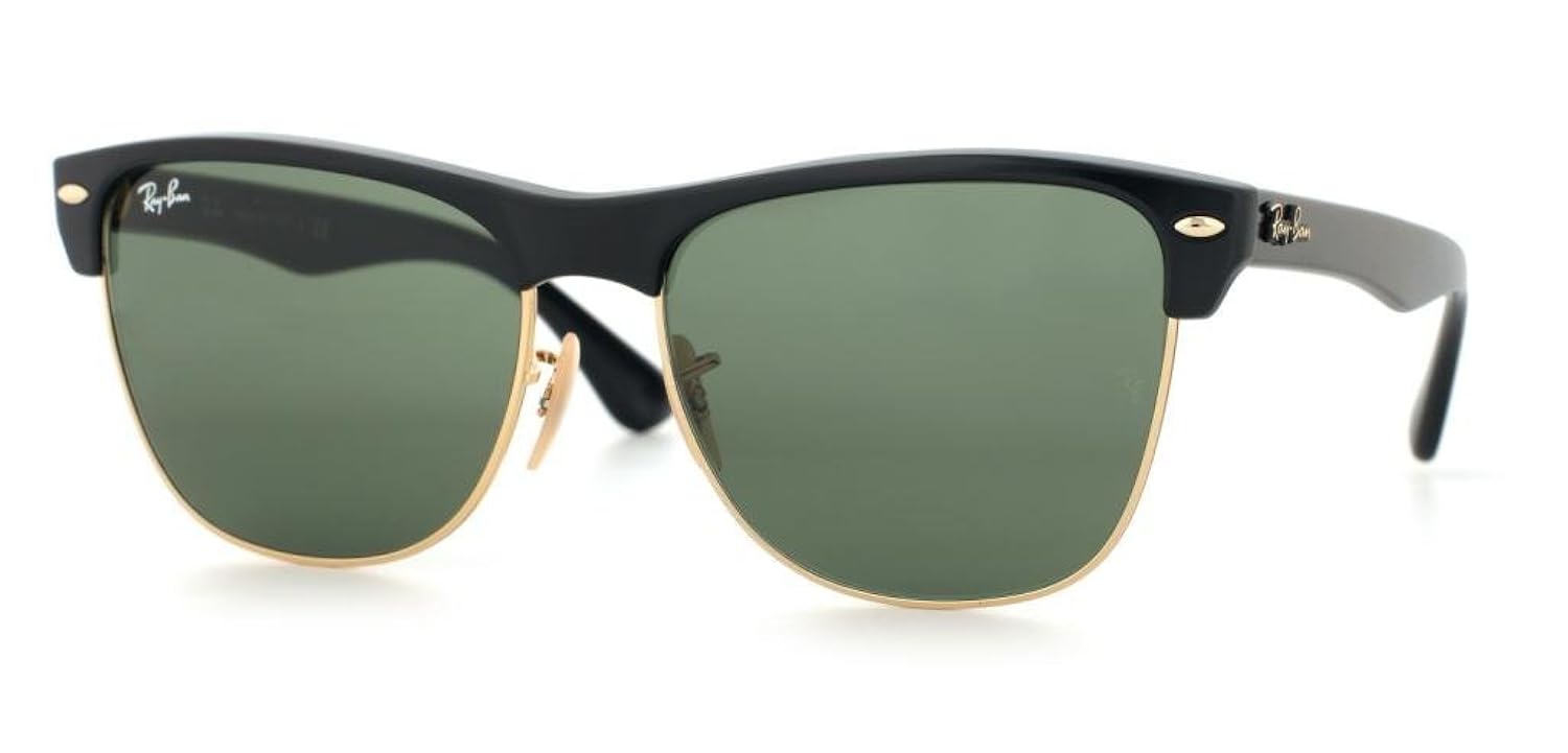 What to do with recently purchased Ray-Bans? Can't return, lenses too ...