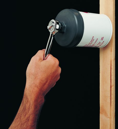 Oil Filter Wrenches Hopkins 10607B/12 FloTool Super Graphite Filter ...