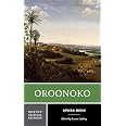 Amazon.com: Oroonoko (Norton Critical Editions): 0000393970140: Behn ...