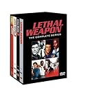 Lethal Weapon: The Complete Series UPC 085391702924 - Product Lookup ...