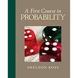 Amazon.com: First Course in Probability, A: 9780134753119: Ross ...