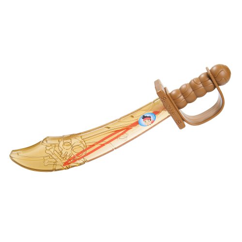 Jake Pirate Sword Template