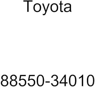 Amazon.com: Genuine Toyota 88550-34010 Cooling Motor Assembly: Automotive