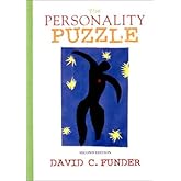 Amazon.com: The Personality Puzzle: 9781324060543: Funder, David C.: Books
