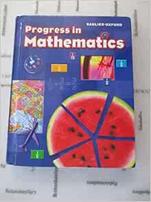 Progress in Mathematics: Grade 5: McDonnell, Rose A., Le Tourneau ...