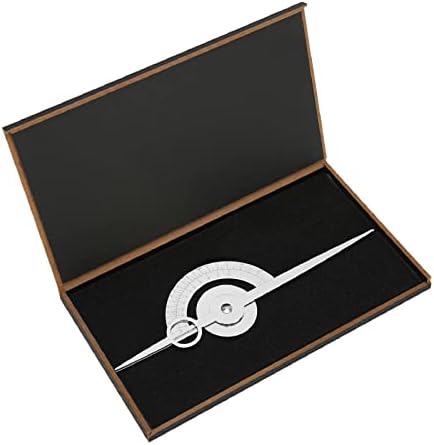 Natudeco 3 Point Positioning Golden Ratio Caliper Permanent Eyebrow ...