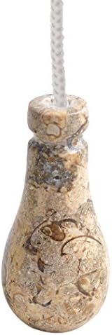 Himalayan Marble Light Pull – Fossilstone – BigaMart