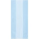 Amazon.com: 50 Pcs 7.87 x 11 inch Cellophane Treat Bags Food Packaging ...