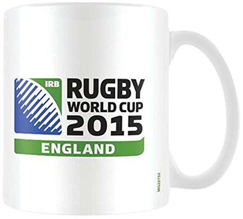 2015 Rugby World Cup Logo Ceramic Mug: Amazon.co.uk: Kitchen & Home