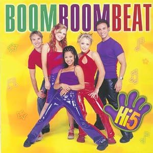 Boom Boom Beat - Amazon.co.uk