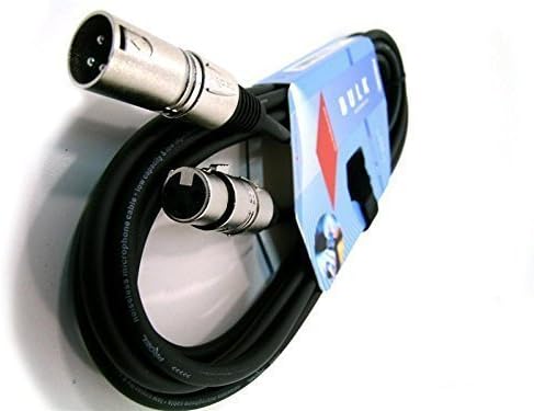Proel Bulk250Lu10 Balanced Microphone Cable – BigaMart
