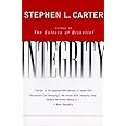 Integrity: Carter, Stephen L.: 9780060928070: Books - Amazon.ca