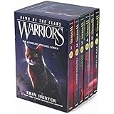 Warriors Box Set: Volumes 1 to 6: The Complete First Series : Hunter ...