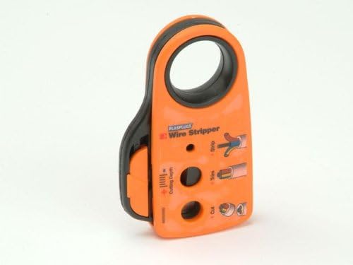 Plasplug Hws827 Handy Wire Stripper: Amazon.co.uk: DIY & Tools