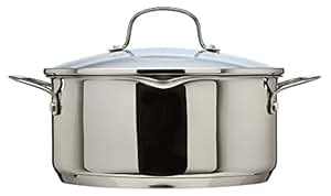 Amazon.com: Thomas Professional Cookware 9.5 5 Qt Dutchoven with Lid ...