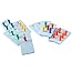 Amazon.com: Marvel Education Company Peg It Number Boards: Toys & Games