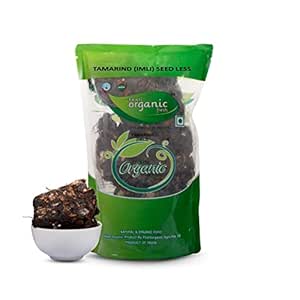 Pearl Organic Tamarind (Imli Seed Less) Fresh Pouch | Paste ...