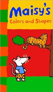 Amazon.com: Maisy: Maisy's Colors & Shapes [VHS]: Maisy: Movies & TV