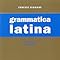 Amazon - Grammatica latina : bignami: Libri