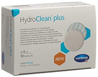 Hydroclean plus 4cm 10pcs: Amazon.es: Industria, empresas y ciencia