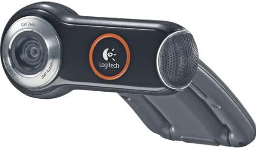 Amazon.com: LOG960000045 - LOGITECH, INC. 2MP Portable Webcam C905 ...