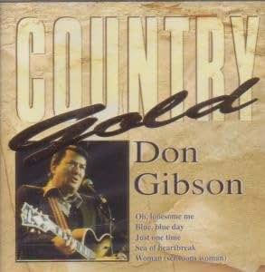 - COUNTRY GOLD CD EUROPEAN DISKY 1995 - Amazon.com Music