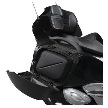 Linq Accessories Can-Am Spyder Front Cargo Travel Bag - Semi-Rigid ...
