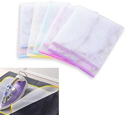 Iron Ironing Mat on Table, 4 Pack Protect Clothes from Burning While ...