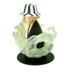 Amazon.com: Bleach 1" Figure Top Stamp - Kisuke Urahara: Toys & Games