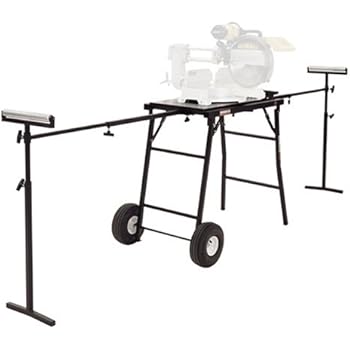 Rousseau 2950 Miter Saw Stand - - Amazon.com