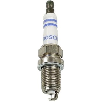 Amazon.com: Bosch FR8DPP33 Spark Plug, Pack of 1: Automotive