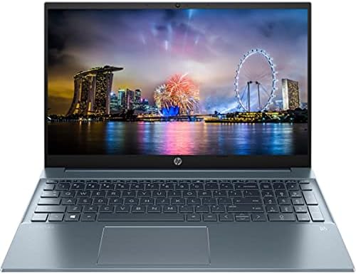 سعر 2022 Newest HP Pavilion Laptop, 15.6 Full HD Touchscreen, Intel ...