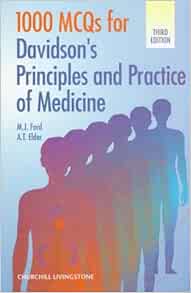 1000 McQs for Davidson's Principles and Practice of Medicine ...