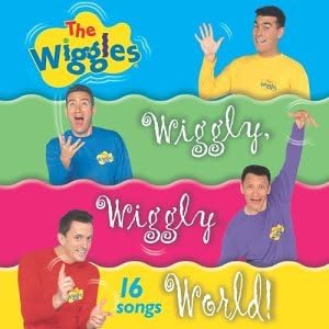 Wiggly, Wiggly World: Amazon.ca: Music