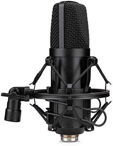 Red5 Audio RVX44 USB Condenser Microphone Set – Recording Mic Starter ...