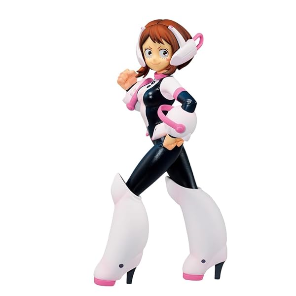 Bandai Spirits Ichibansho - My Hero Academia - Ochaco Uraraka (Next ...