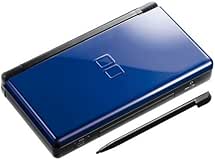 Amazon.com: Nintendo DS Lite Cobalt / Black : Video Games