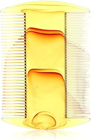 Plastic Head Lice Detector Comb - Yellow and Orange price in Egypt ...