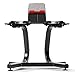 Amazon.com : Bowflex SelectTech 552/1090 Dumbbell Stand : Home Bars ...