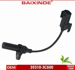 Amazon.com: BAIXINDE Crankshaft Position Sensor for Hyundai Kia 39310 ...