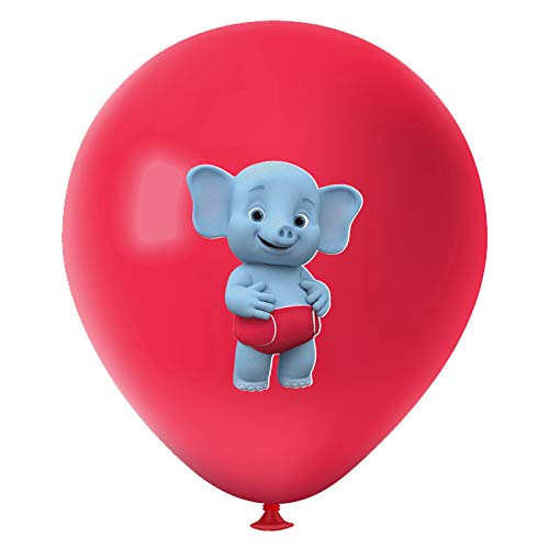 20 counts Word Party Balloons Party Decorations Birthday Party Supplies ...